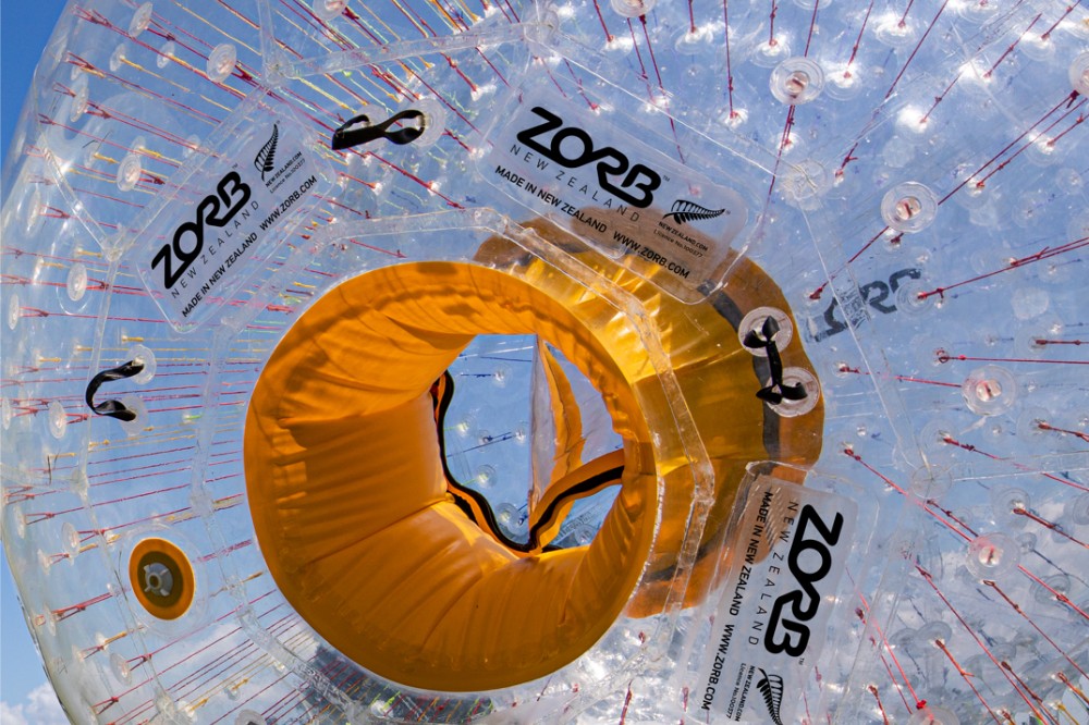 Zorb Logo